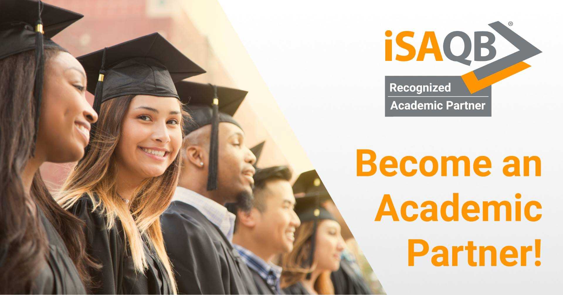 The iSAQB® supports training of software architects at universities ...