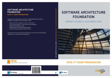New iSAQB®-compliant book published to prepare for CPSA®-Foundation ...