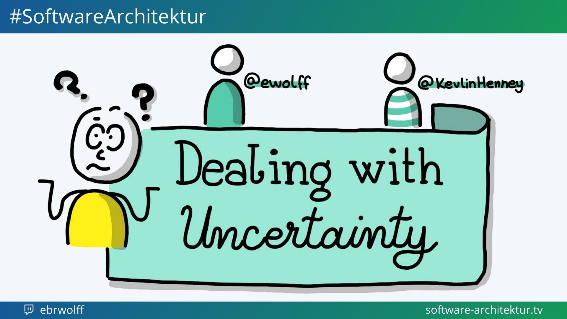 Kevlin Henney on Dealing with Uncertainty – iSAQB® Blog – iSAQB ...