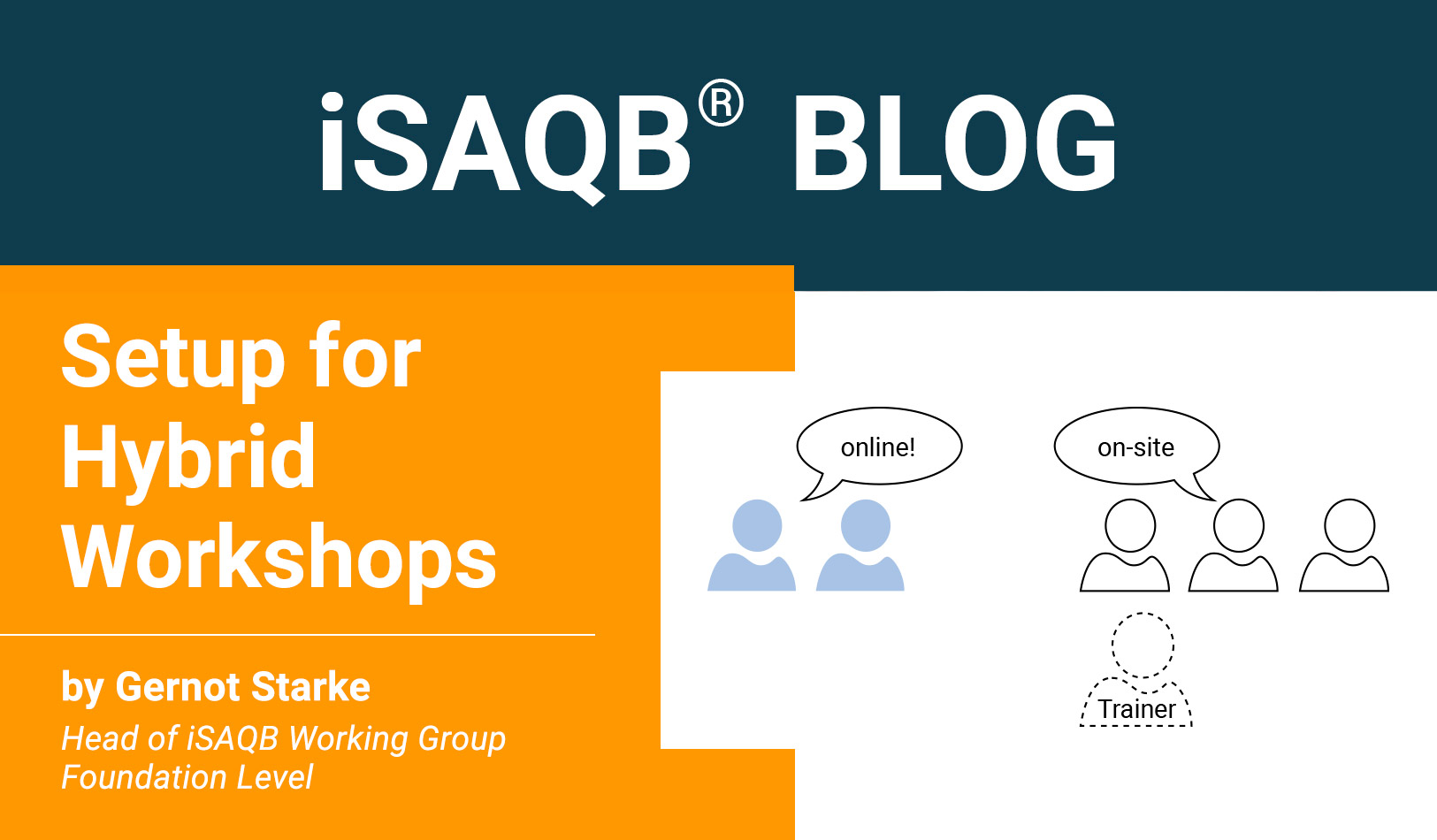 Setup for Hybrid Workshops – iSAQB® Blog – iSAQB – International ...
