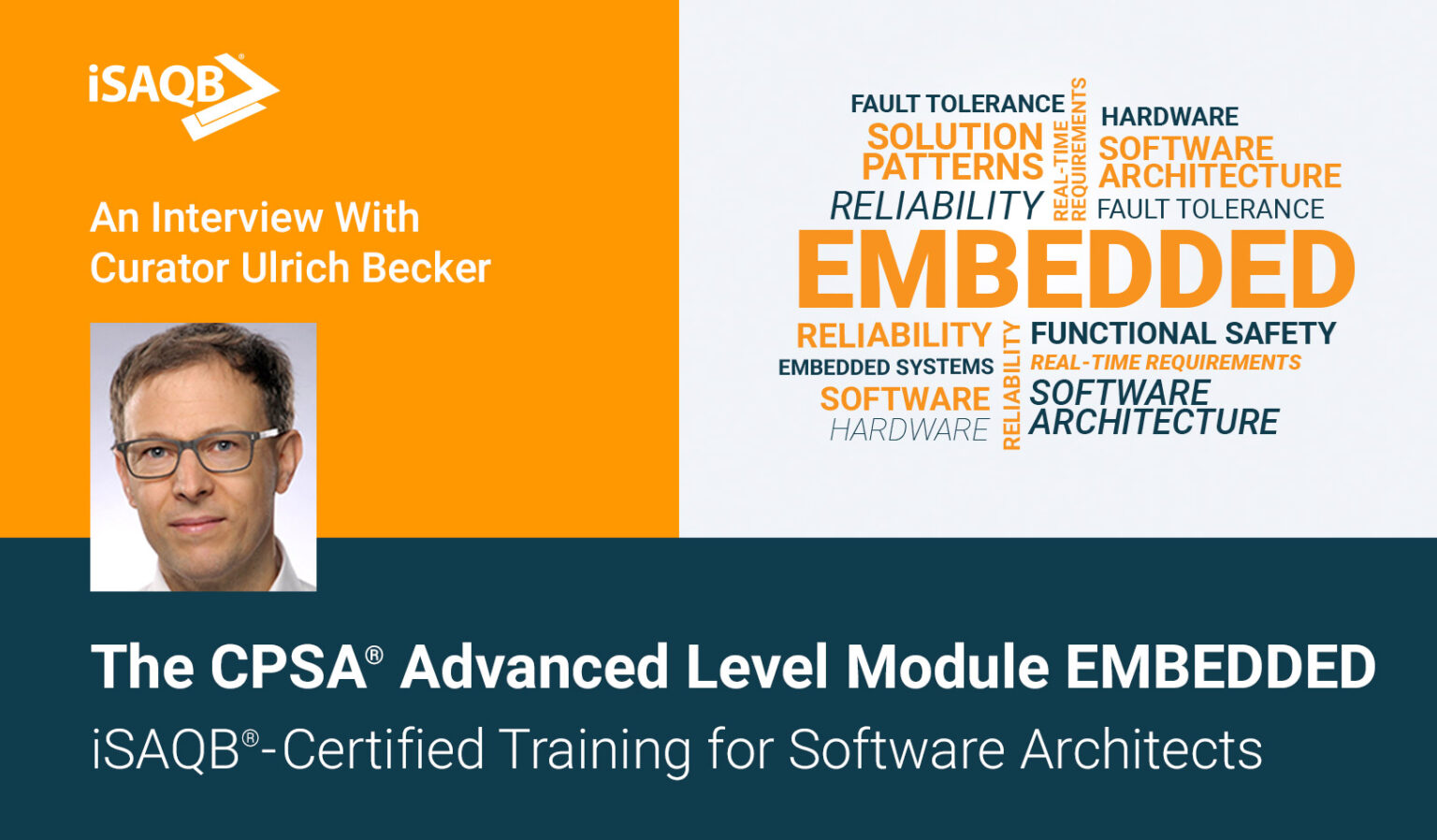 Why Choose The Cpsa Advanced Module Embedded Isaqb Blog
