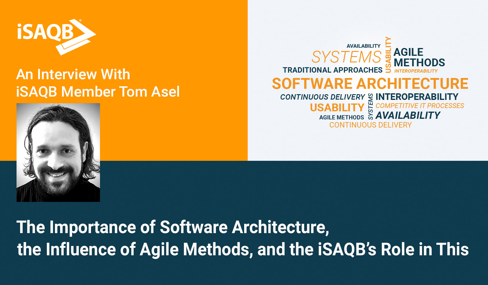 Importance of Software Architecture and Agile Methods | iSAQB Blog