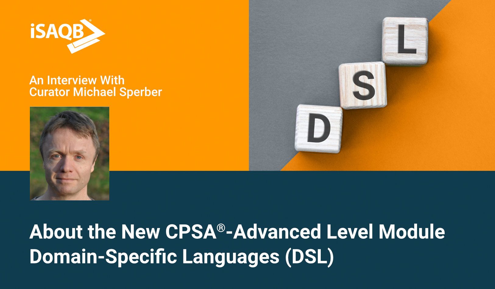 About the New CPSA-Advanced Level Module DSL | iSAQB Blog About the New CPSA-Advanced Level Module DSL | iSAQB Blog