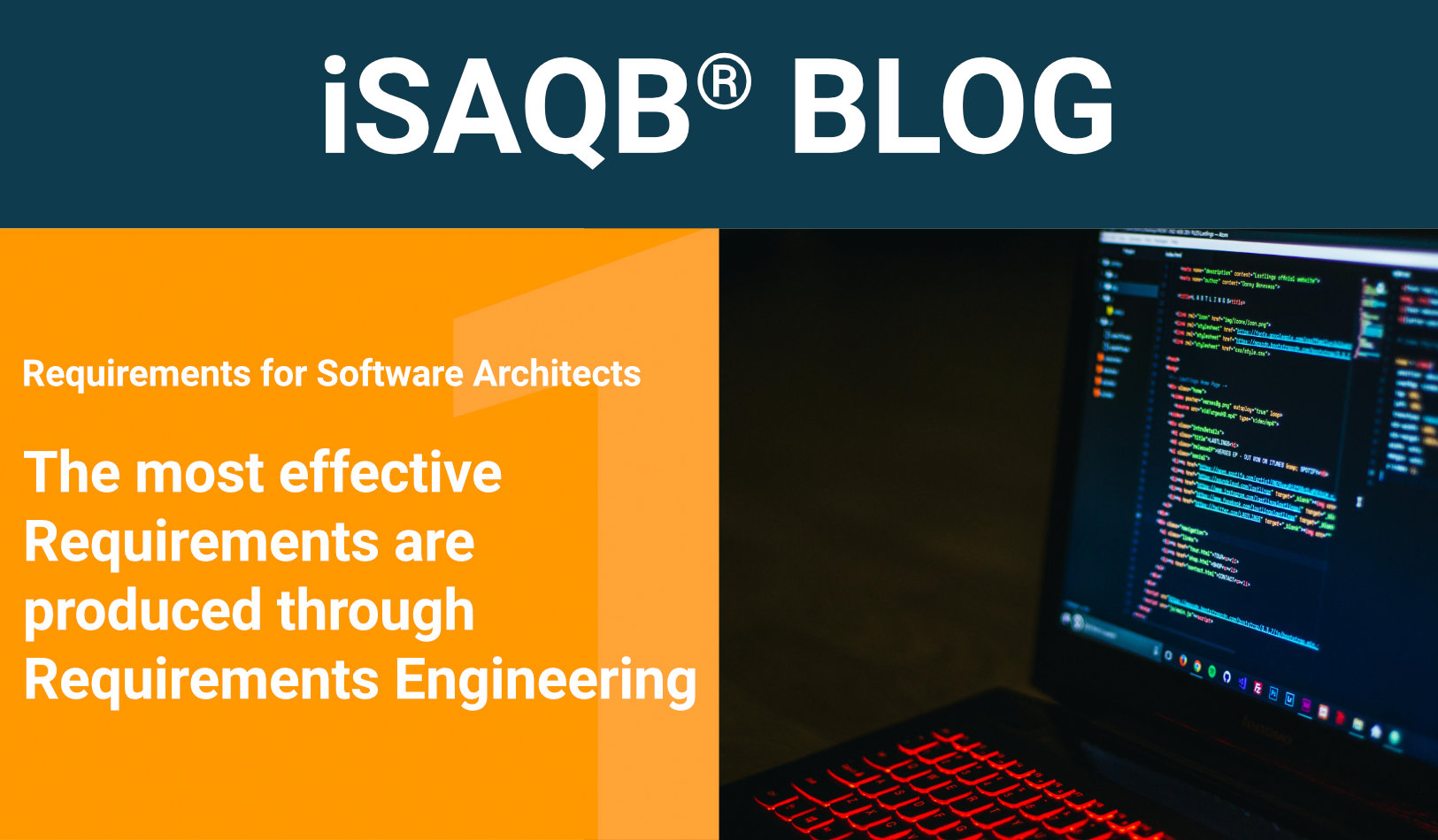Requirements for Software Architects – Part 2 – iSAQB® Blog – iSAQB – International Software ...