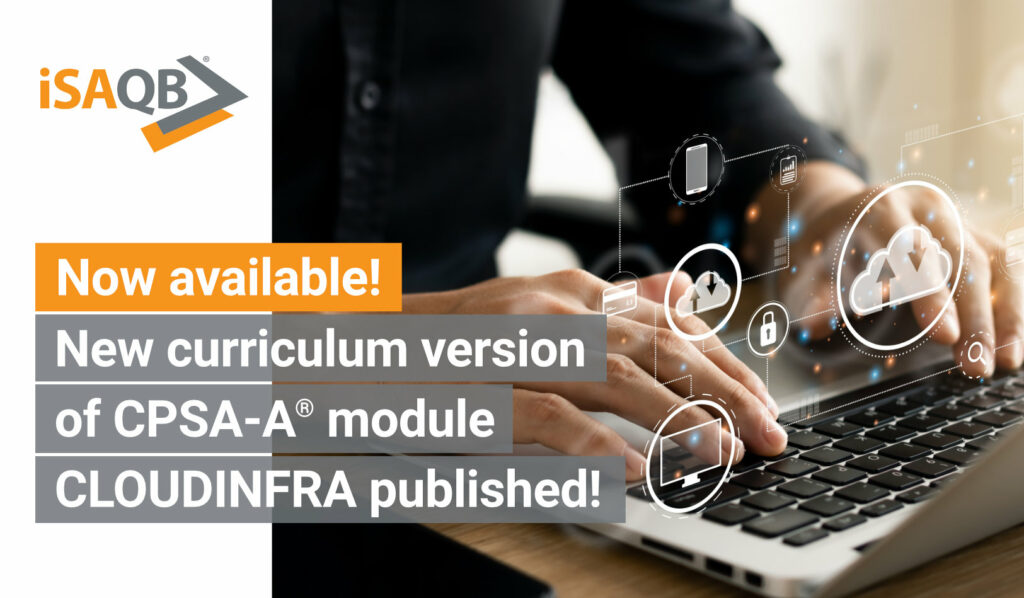 New curriculum version 2024.1 of CPSA‑A® module EAM released – iSAQB ...