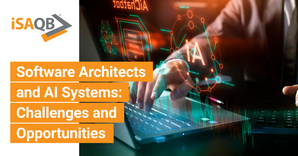 Software Architects and AI Systems: Challenges and Opportunities