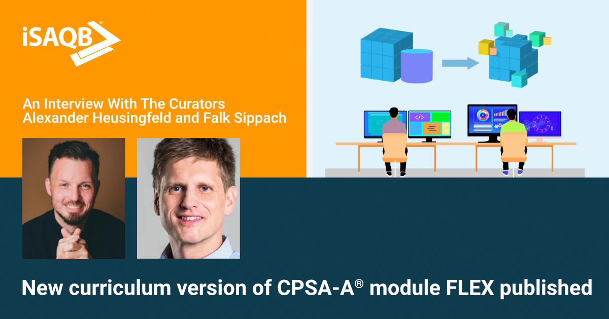New Curriculum Version of CPSA‑A® Module FLEX Published