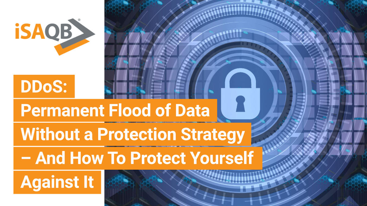 DDoS: Permanent Flood of Data Without a Protection Strategy
