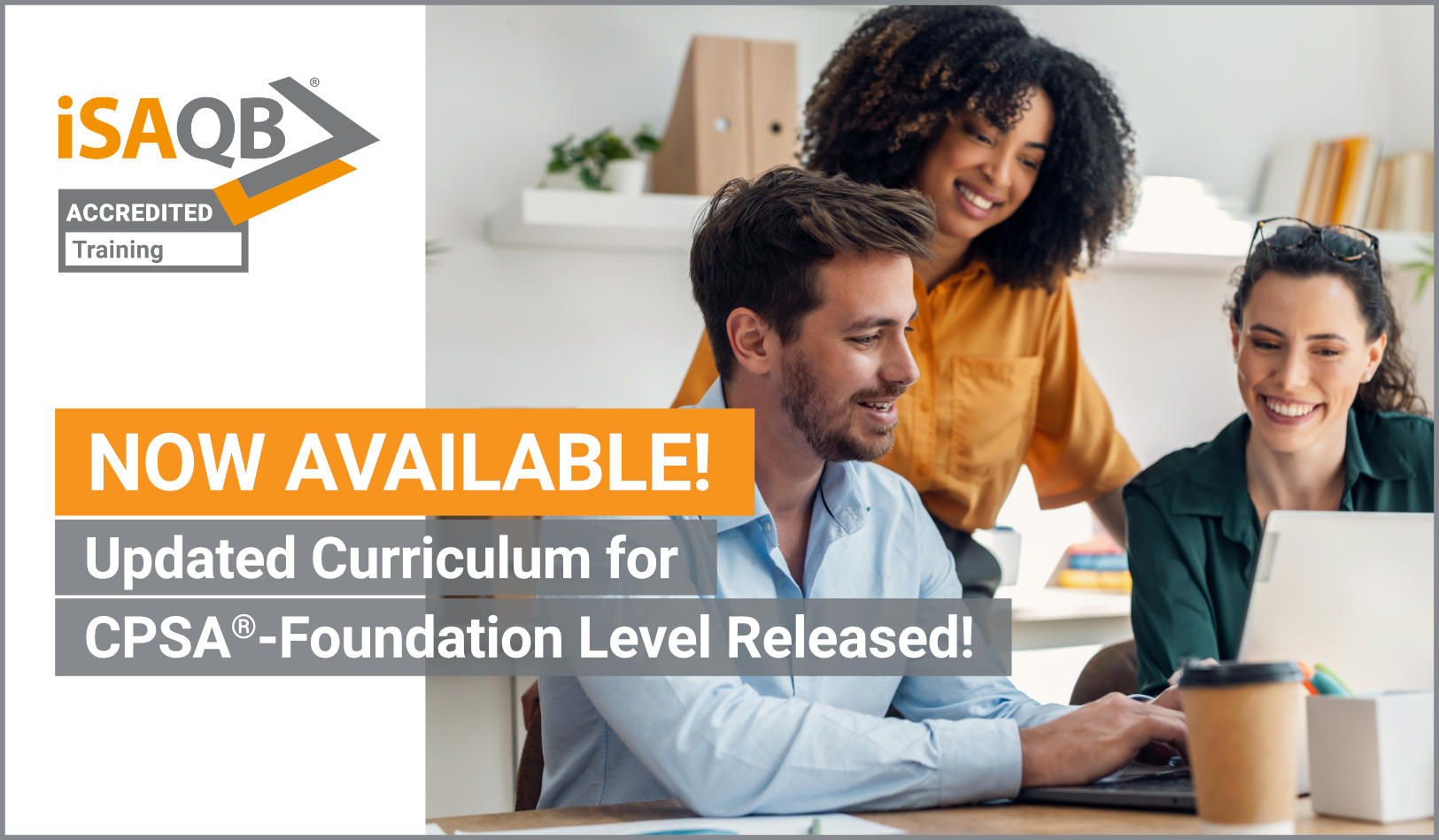 Neue CPSA‑F®-Lehrplanversion 2025.1 veröffentlicht – iSAQB – International Software Architecture ...